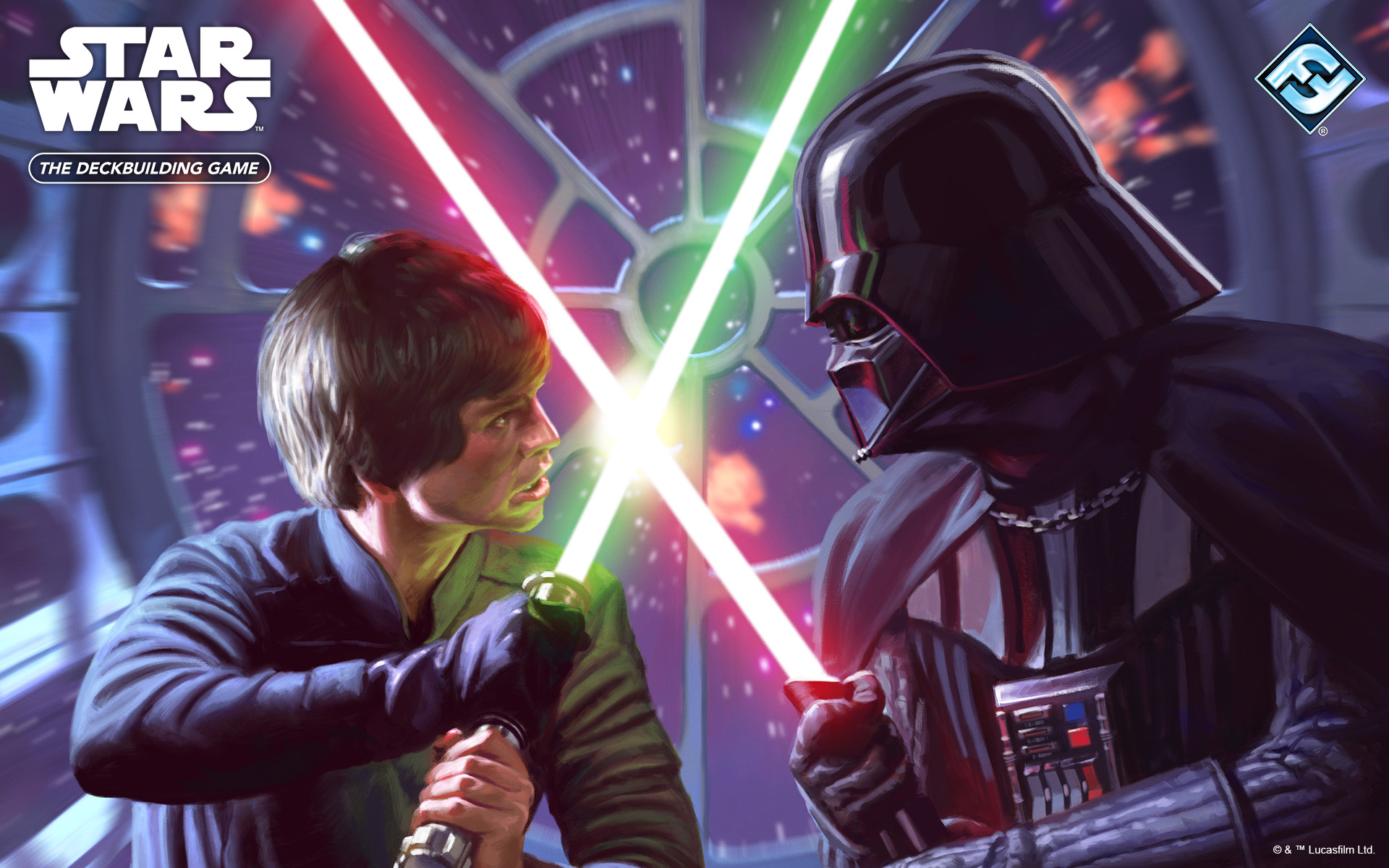 Star Wars: The Deckbuilding Game | Asmodee Deutschland